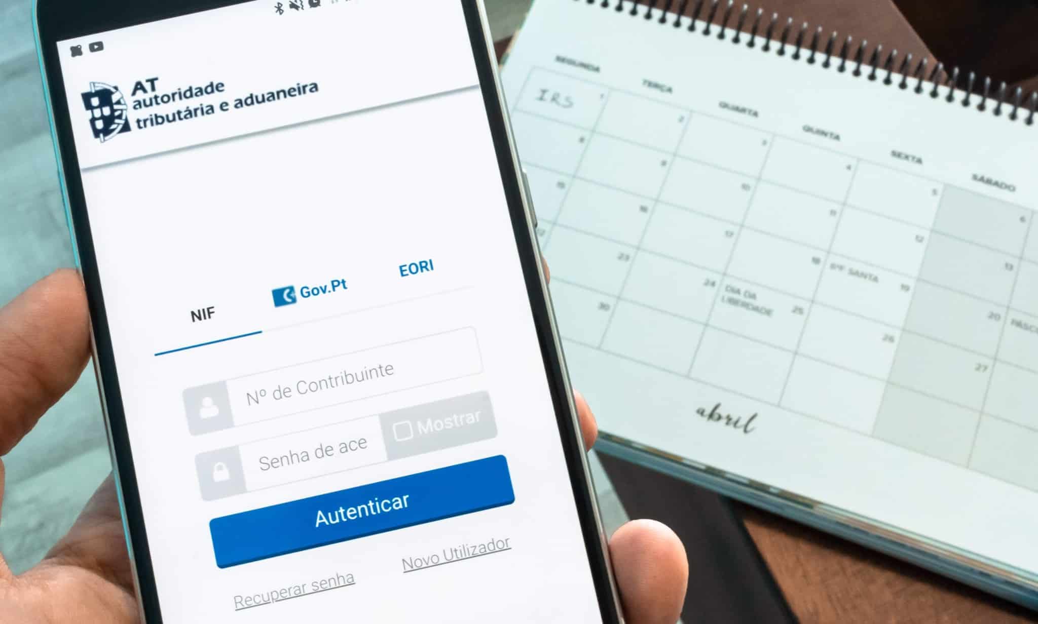 Calendário IRS 2020: conheça todos os prazos