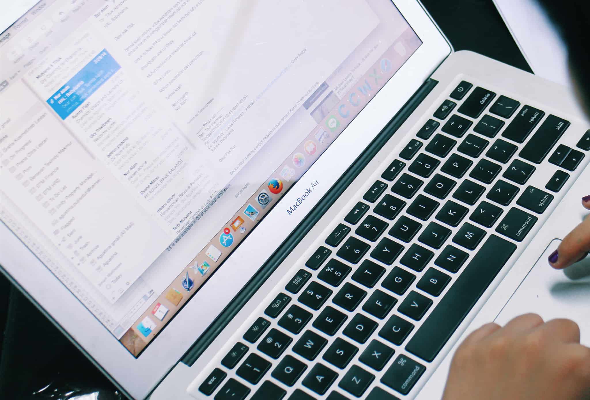 10 exemplos de email formal para vários usos