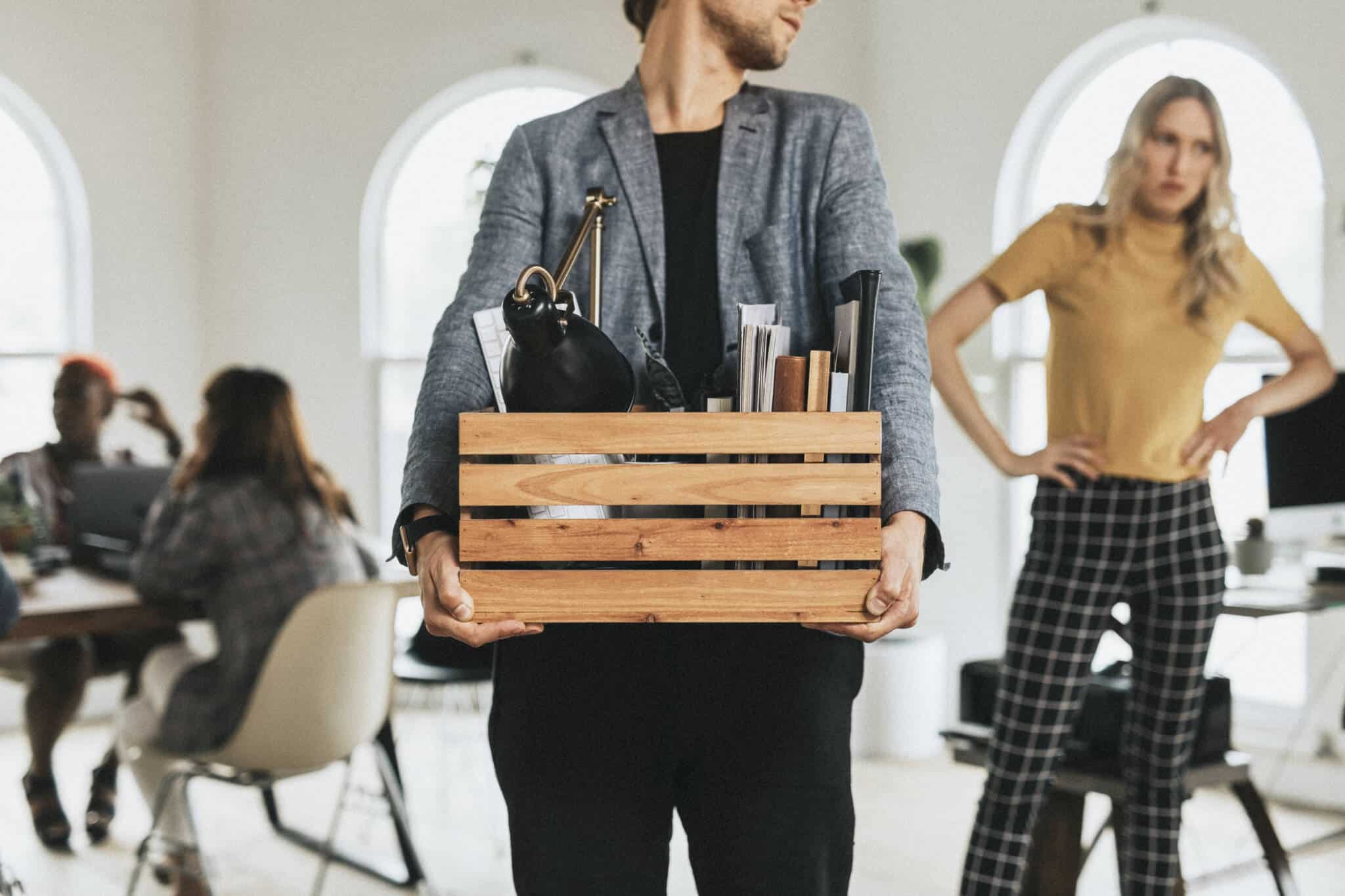 Fases do processo disciplinar laboral